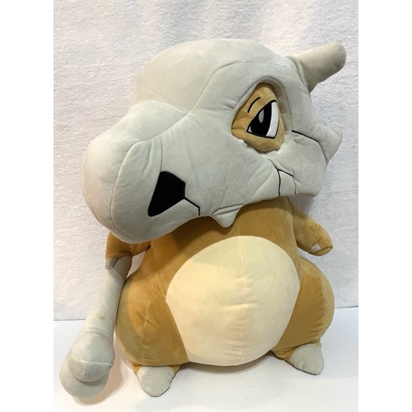 Pokemon | Toys | Deluxe Pokemon 24 Plush Cubone Marowak | Poshmark